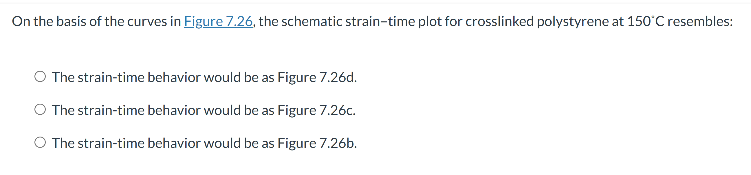 Solved On the basis of the curves in Figure 7.26 , the | Chegg.com