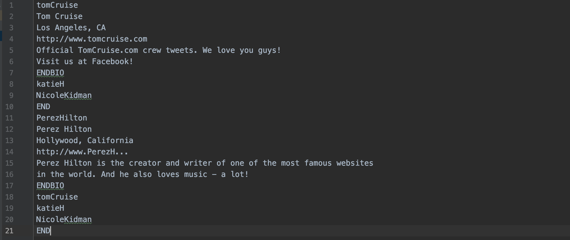 Solved The function should return a dictionary according to | Chegg.com