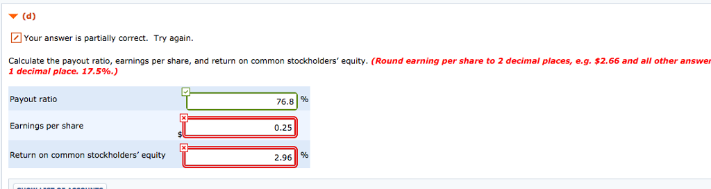 Solved Problem 11-2A (Part Level Submission) The | Chegg.com