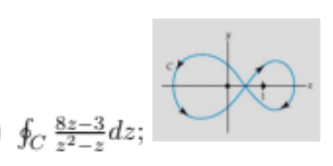 Solved Evaluate the contour integral using Cauchy's theorem | Chegg.com