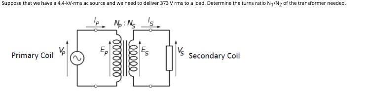Solved Suppose that we have a 4.4-kv-rms ac source and we | Chegg.com