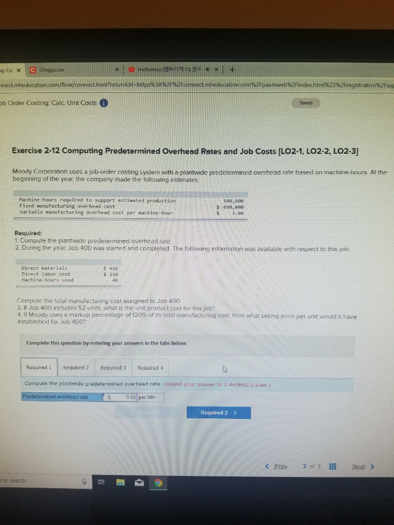 Solved: I Can Understand For First And Second Questions Bu... | Chegg.com