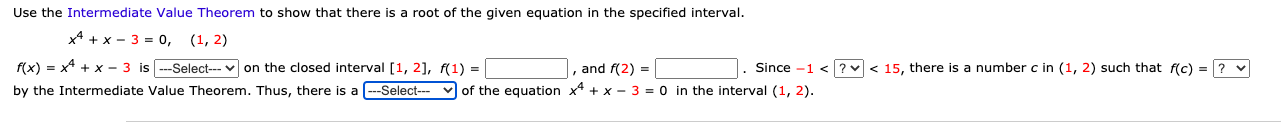 Solved Explain, using the theorems, why the function is | Chegg.com