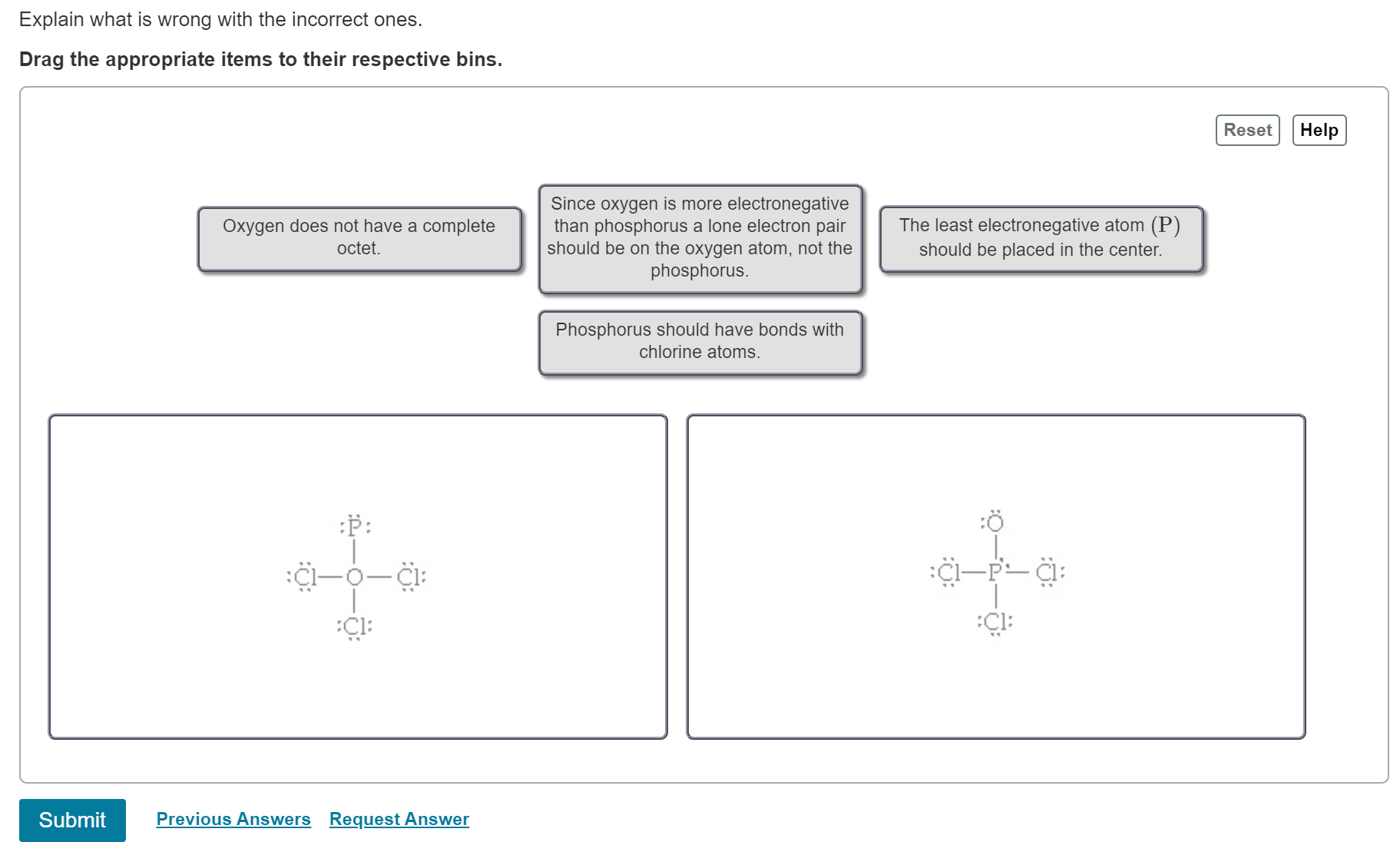 Solved Explain what is wrong with the incorrect ones. | Chegg.com