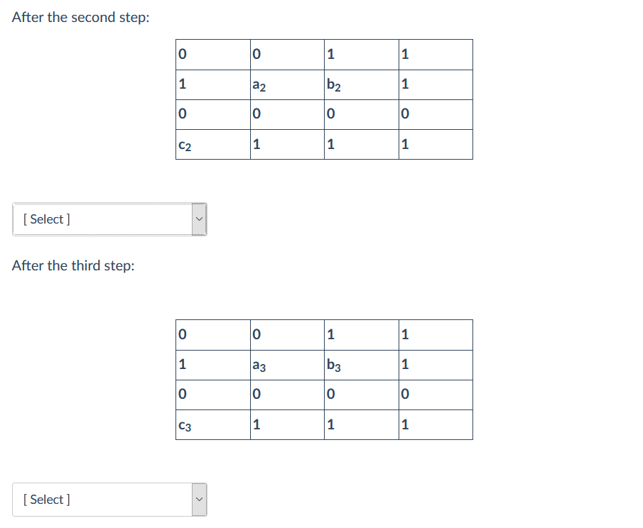 Solved Use Warshalls Algorithm To Compute The Transitive