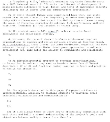 Solved All modern languages have their basic generic stream | Chegg.com