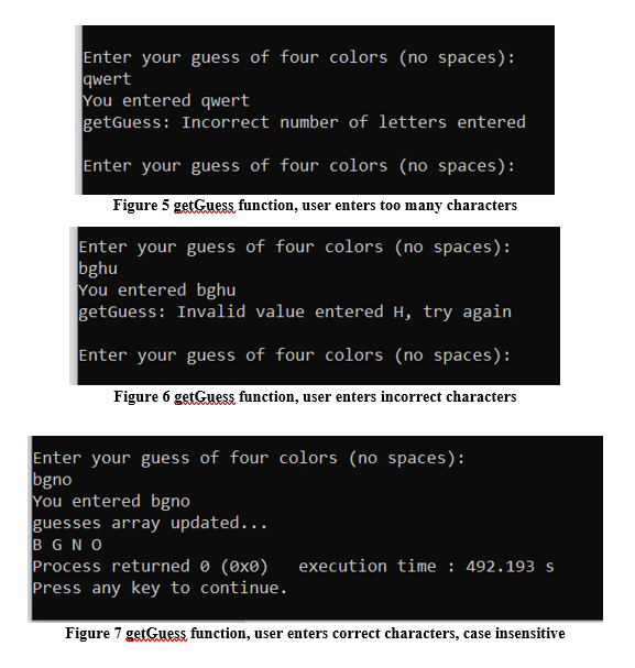 Solved 1. Copy C source code file mastermind3.c as | Chegg.com