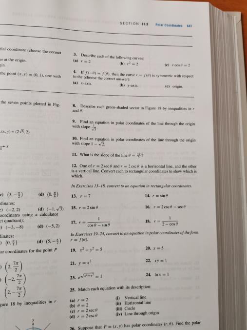 Solved Questions 16, 18, 20, 22, 24 Any work that can be | Chegg.com