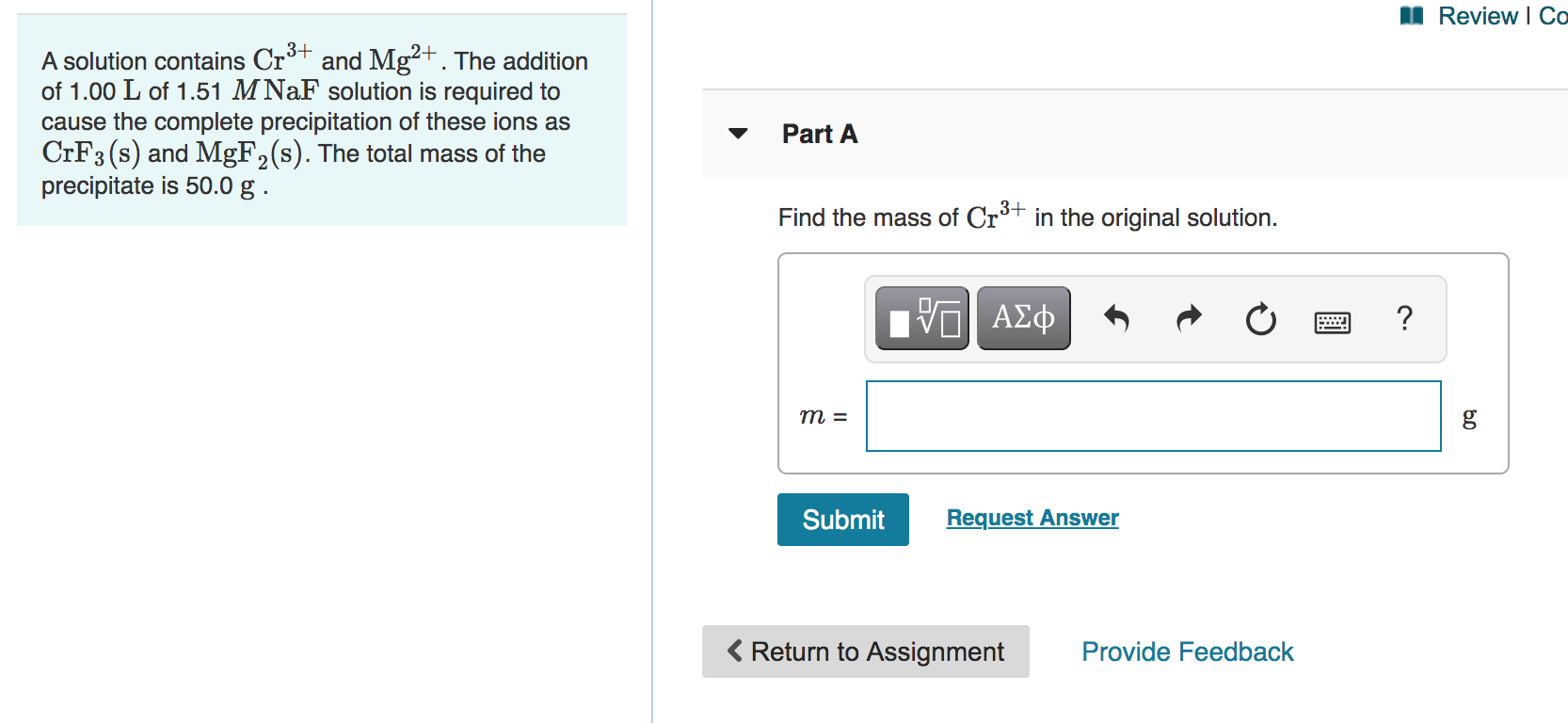Solved II Review | Constants | Periodic Table Acetylene | Chegg.com
