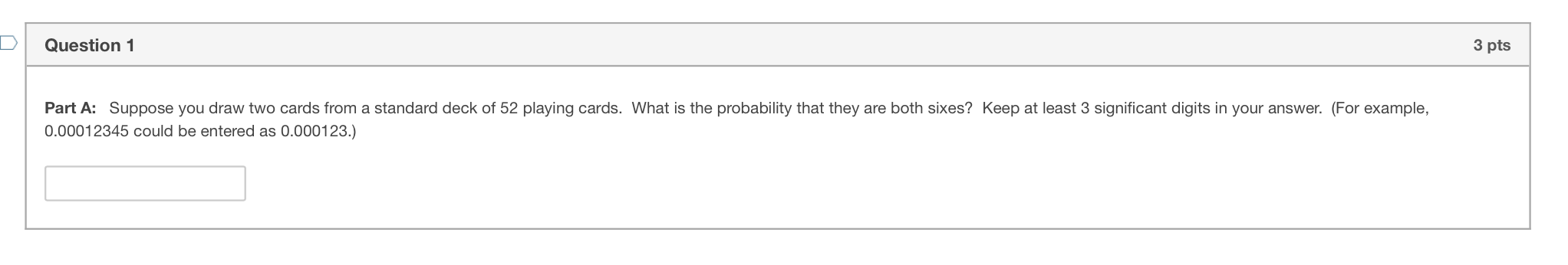 Solved Suppose you draw two cards from a standard deck of 52 | Chegg.com