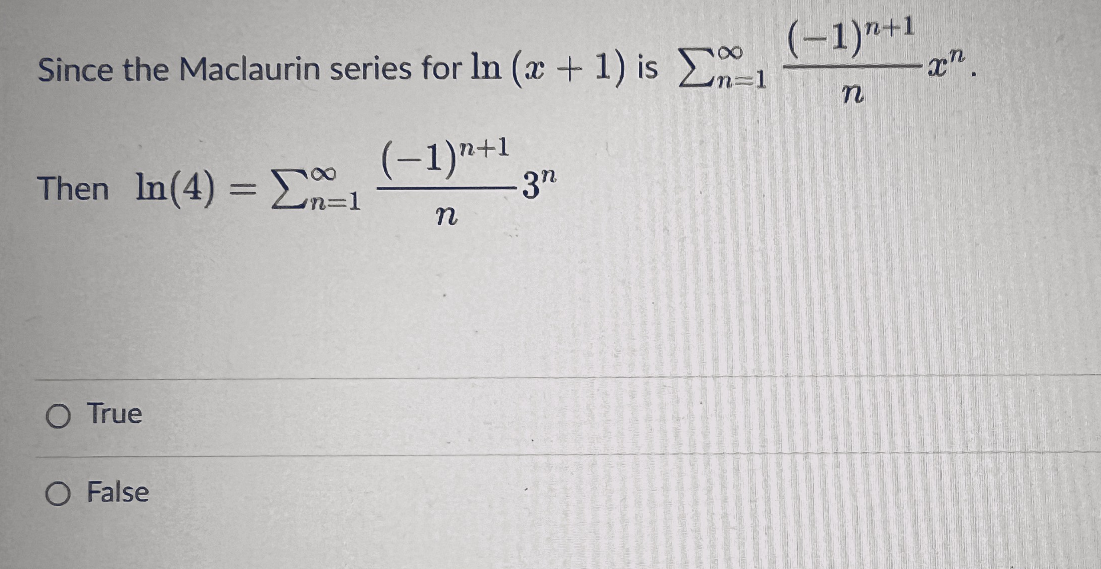 Solved Let F X Be An Infinitely Differentiable Function