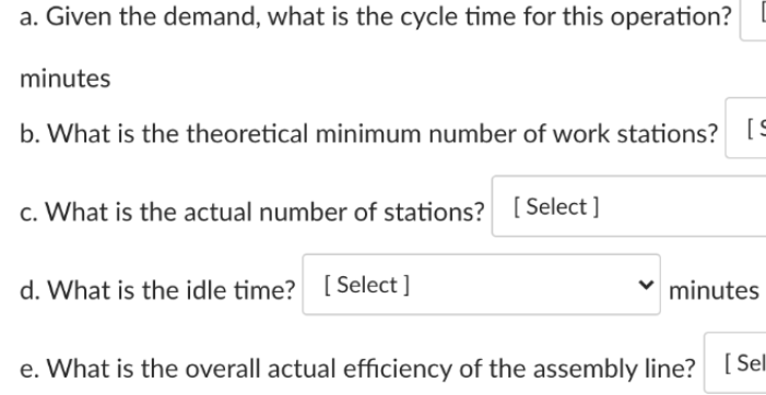 Solved following table. \begin{tabular}{ccc} \hline Task & | Chegg.com