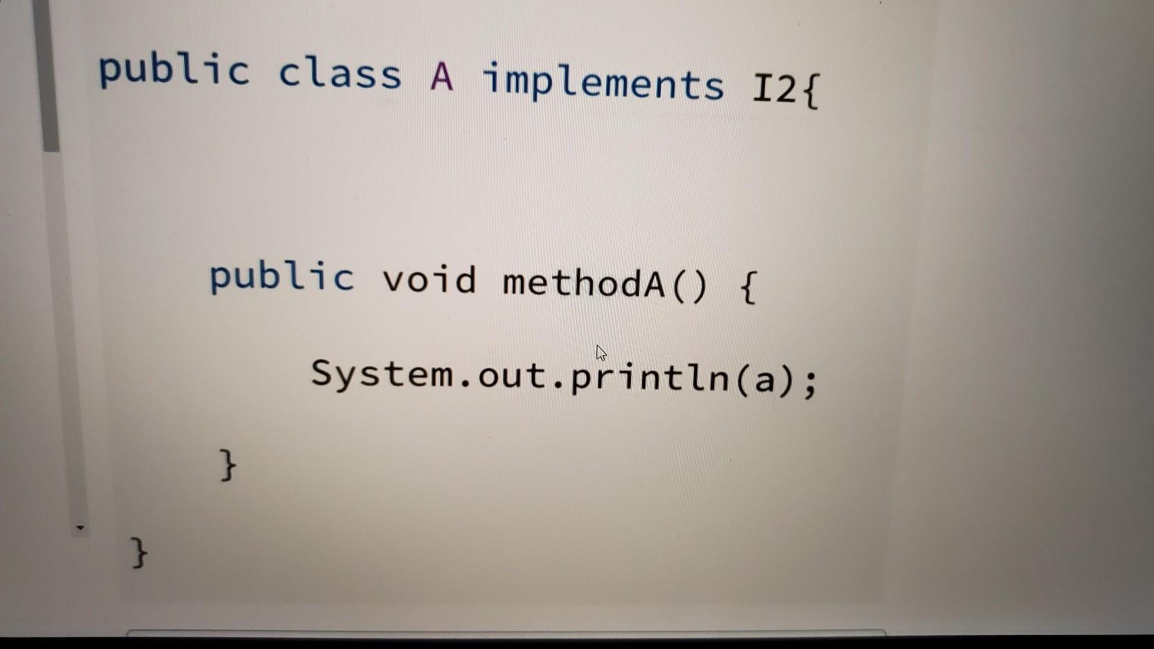 Solved Find at least three errors in the following codes. | Chegg.com