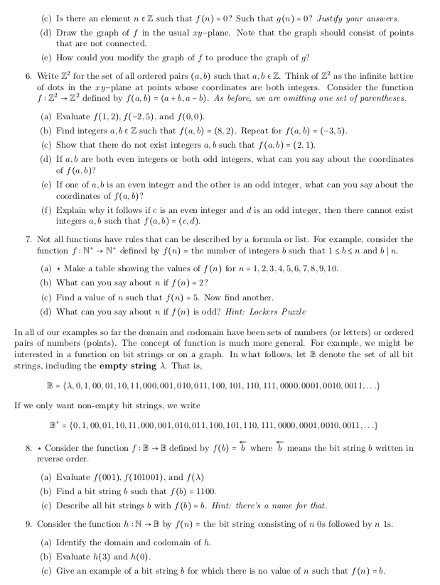Solved MAT 271: Discrete Mathematical Structures 2.2 | Chegg.com