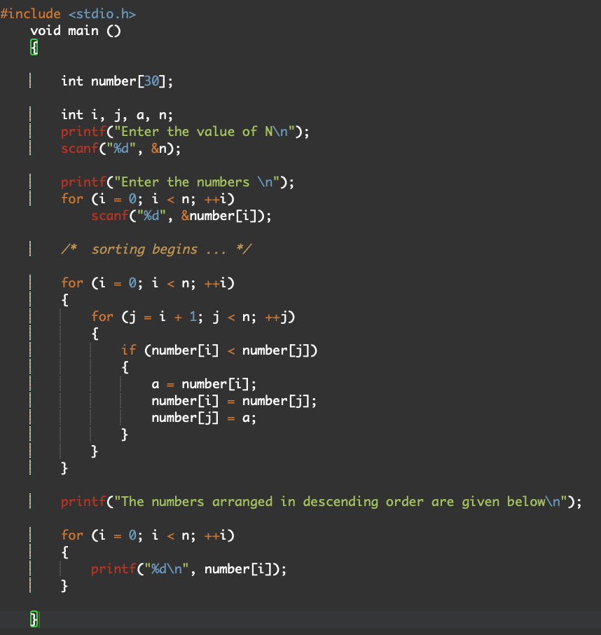 Solved updated question :Translate the following C program | Chegg.com