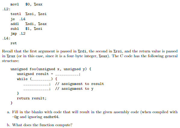 Solved Help in C language A certain function is | Chegg.com