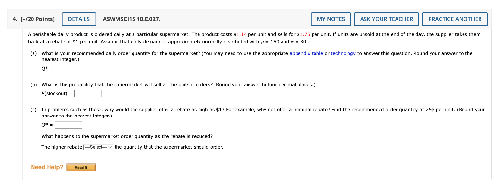 Solved Hi! Please signify ALL answers legibly so I can tell | Chegg.com