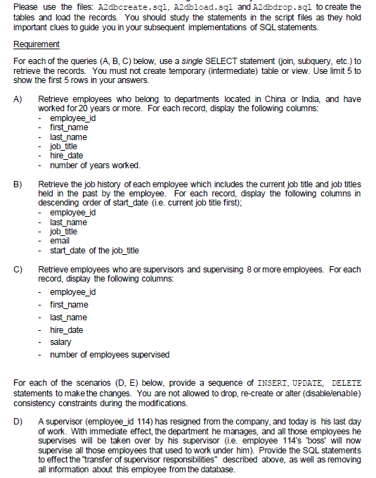 Solved Aim The objectives of this assignment include: - | Chegg.com