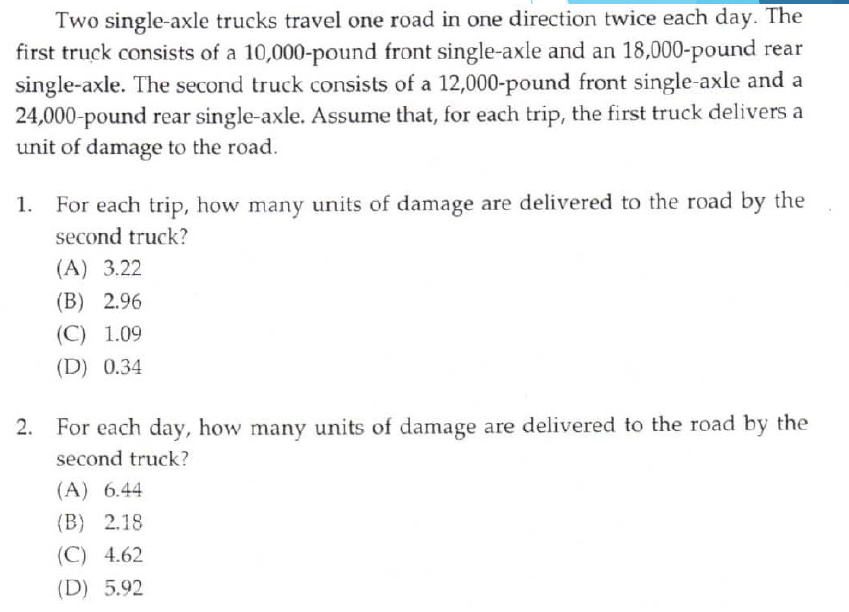 Solved The required structural number SN of an asphalt | Chegg.com