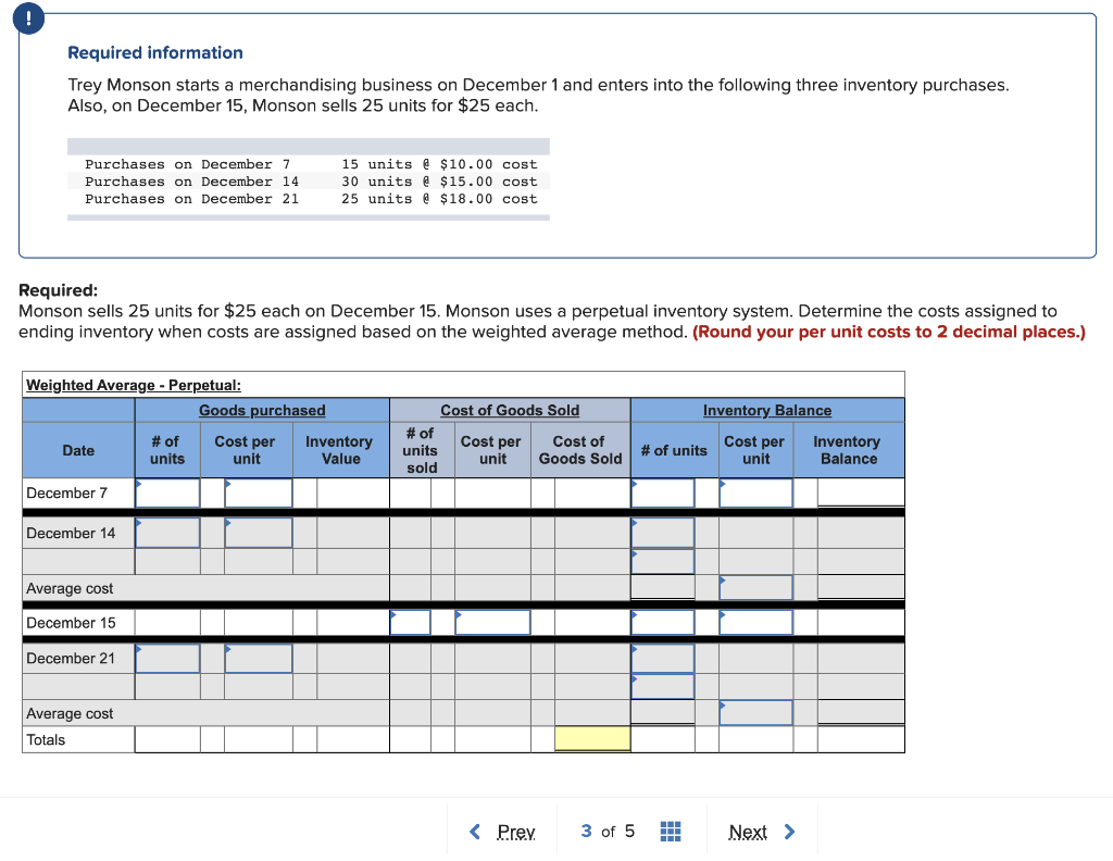 Solved A company reports the following beginning inventory | Chegg.com