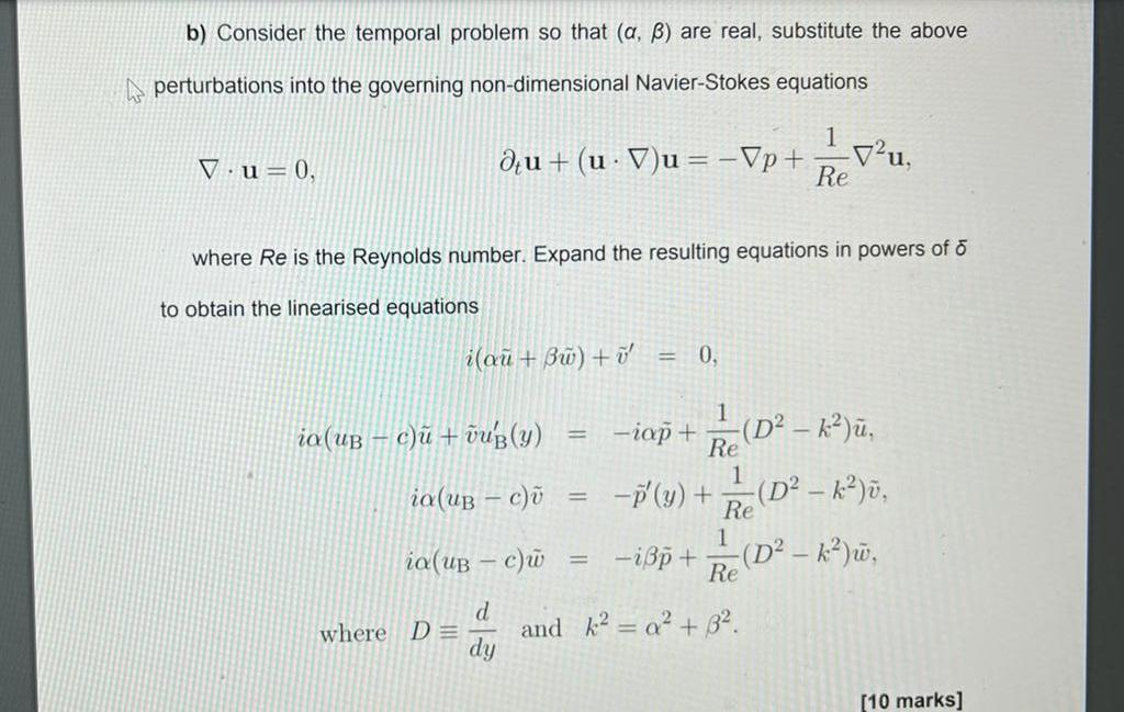 Solved b) Consider the temporal problem so that (a, b) are | Chegg.com