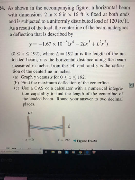 Solved As shown in the accompanying figure, a horizontal | Chegg.com