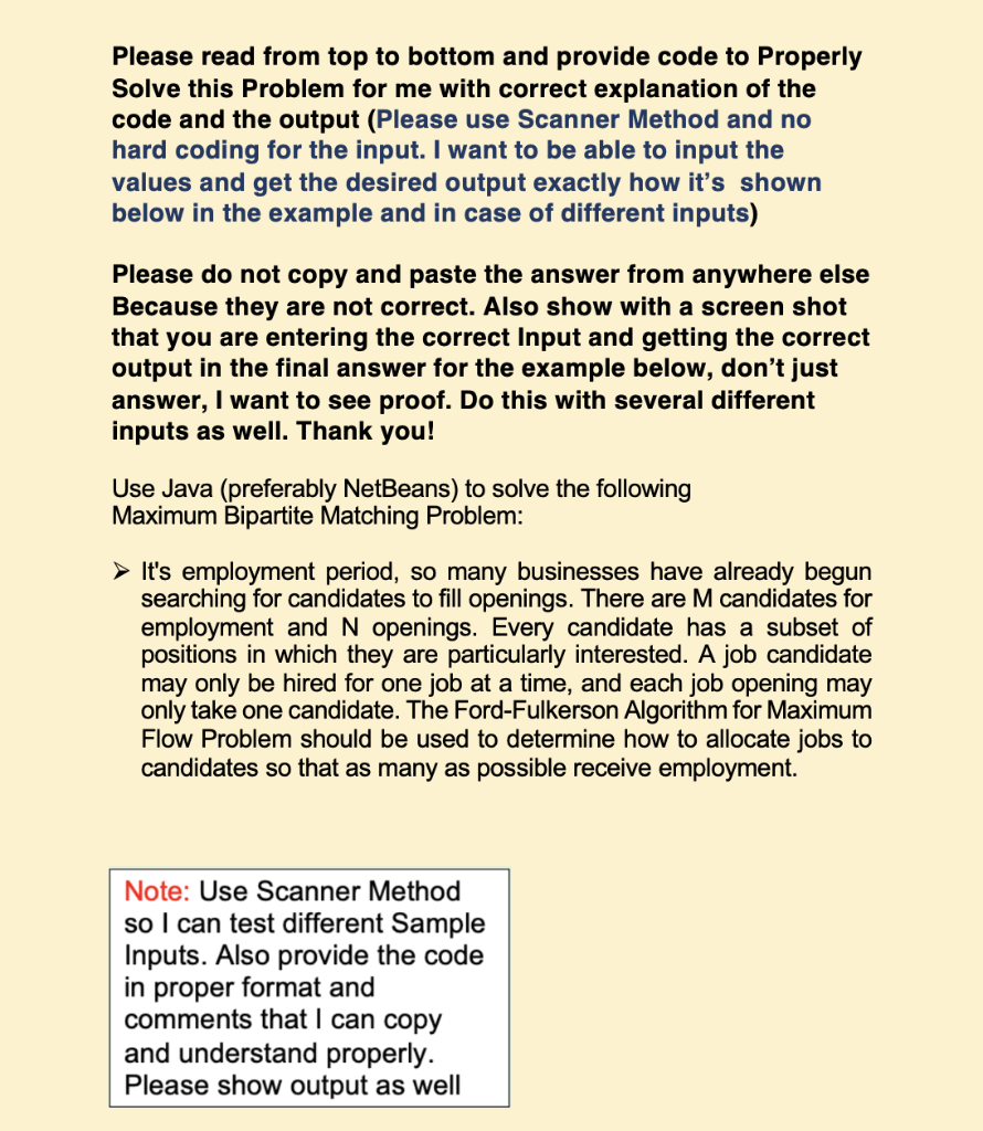 Solved Please read from top to bottom and provide code to | Chegg.com