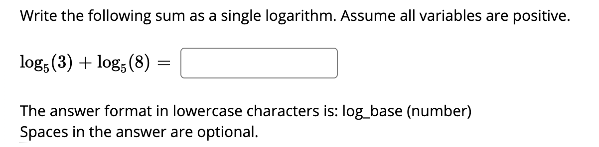 Solved Use the power property to rewrite each expression. | Chegg.com