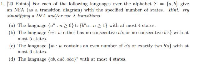 Solved PLease Provide the diagram and proper explanation | Chegg.com