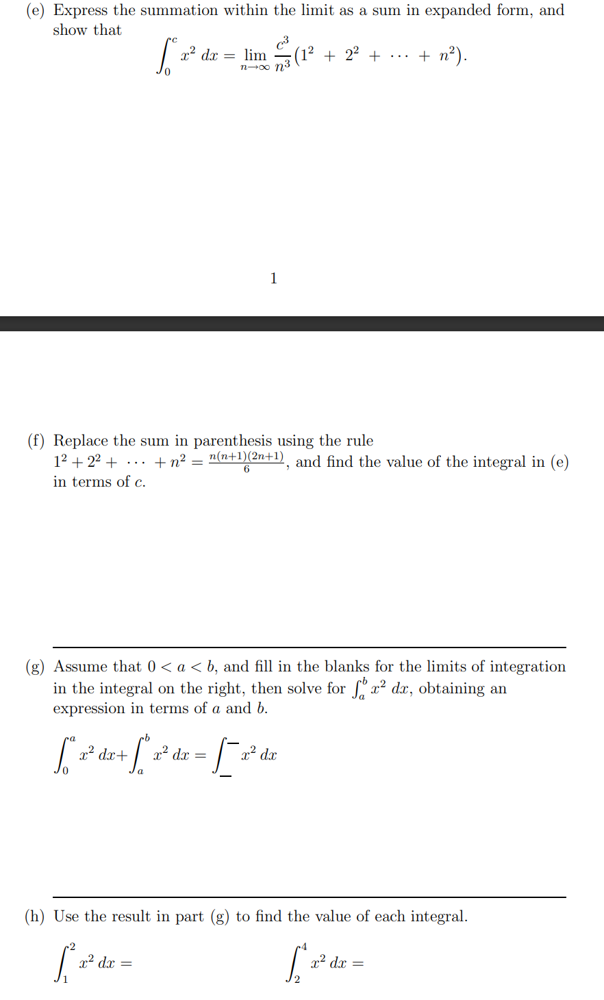 Solved The goal of question 1 is to find the exact value of | Chegg.com