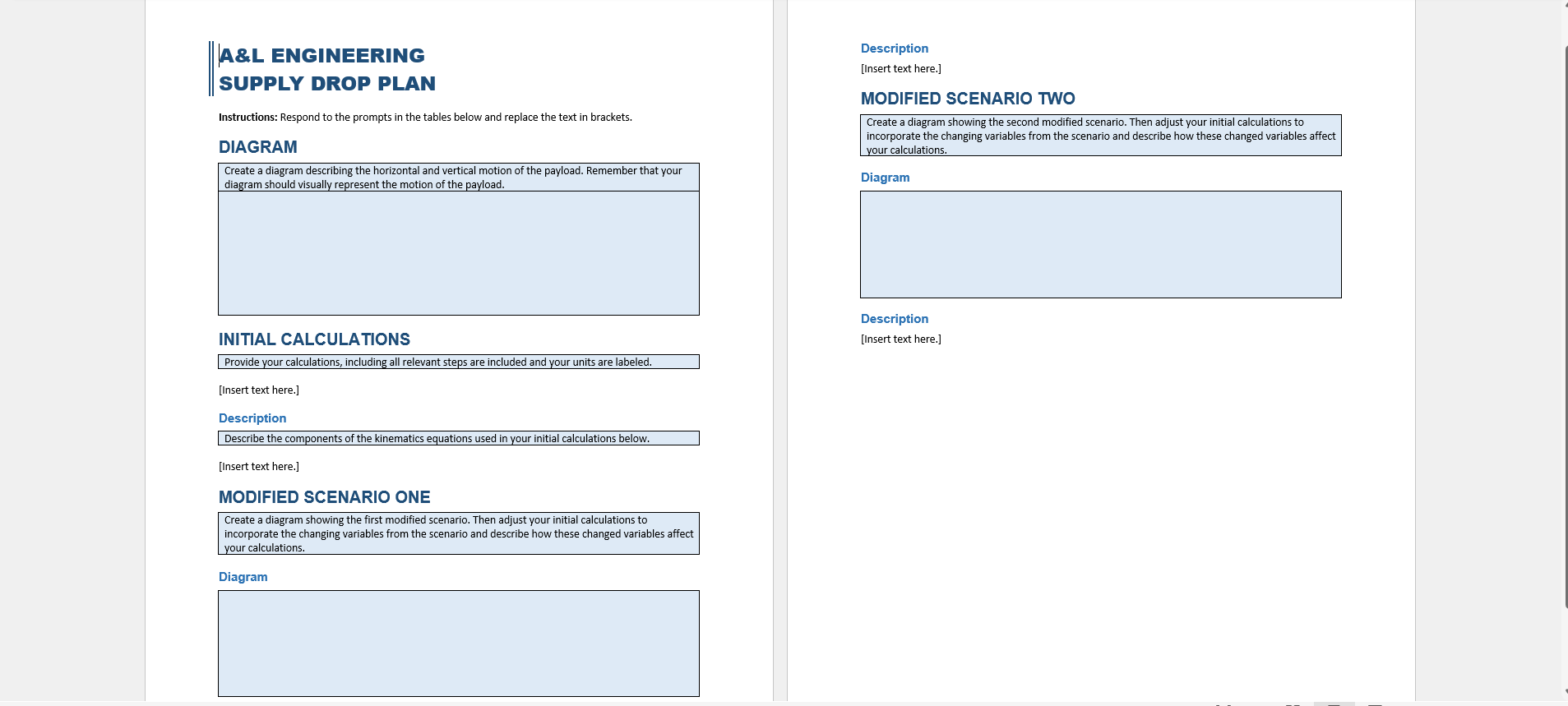 Solved Competency In this project, you will demonstrate your | Chegg.com