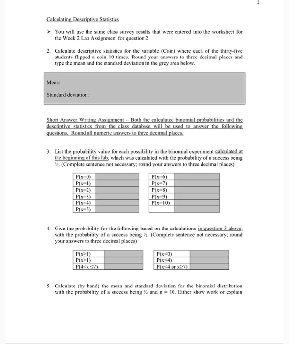 Solved MATH 221 Statistics for Decision Making Week 4 Lab | Chegg.com