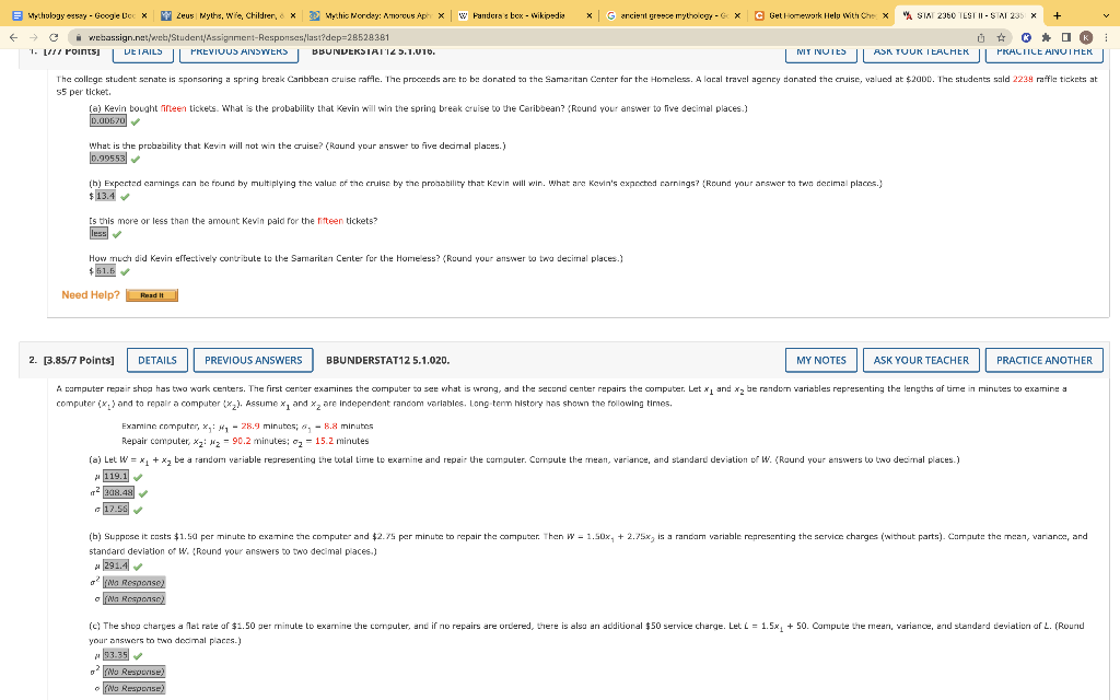 Solved i know I have the answers but I have a final and I | Chegg.com
