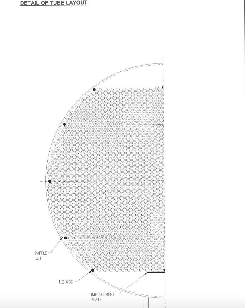 Solved 9- What is flow arrangement between fluid in shell | Chegg.com