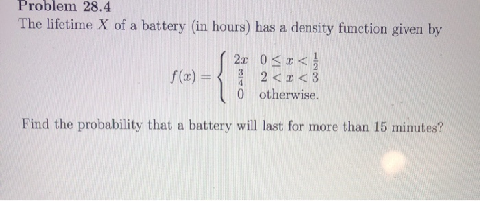 Solved Key answer 0.938 | Chegg.com