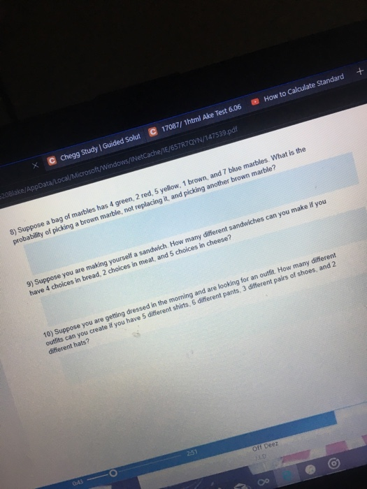 Solved Chegg Study L Guided Solut 17087 1 Html Ake Test 606 Chegg