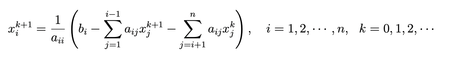 Solved Modify this jacobi method JULIA programming code to | Chegg.com