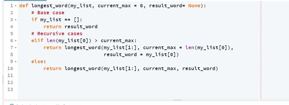 Solved The first part of the picture is a code in a single | Chegg.com