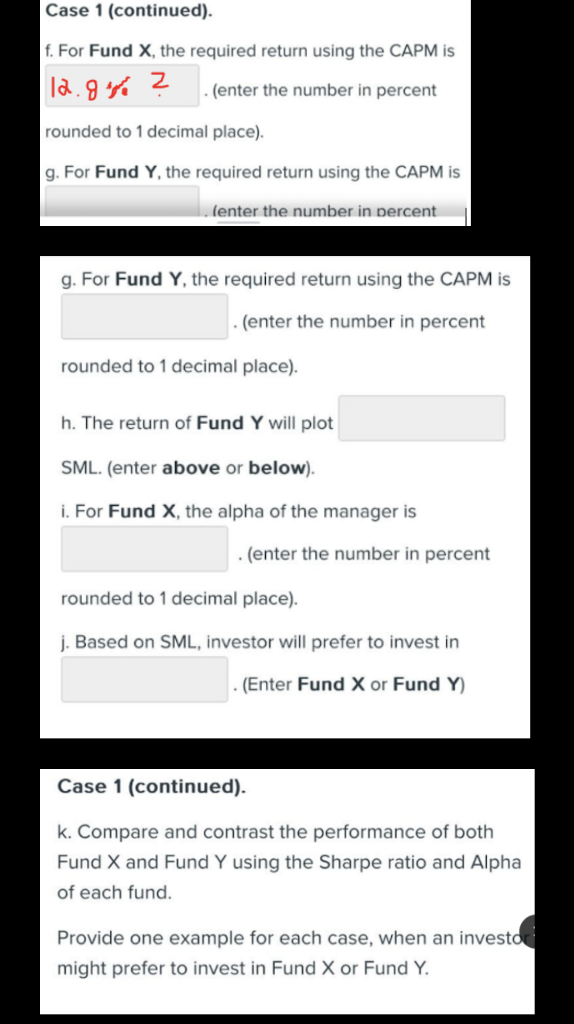 Solved Case 1. The following information describes the | Chegg.com