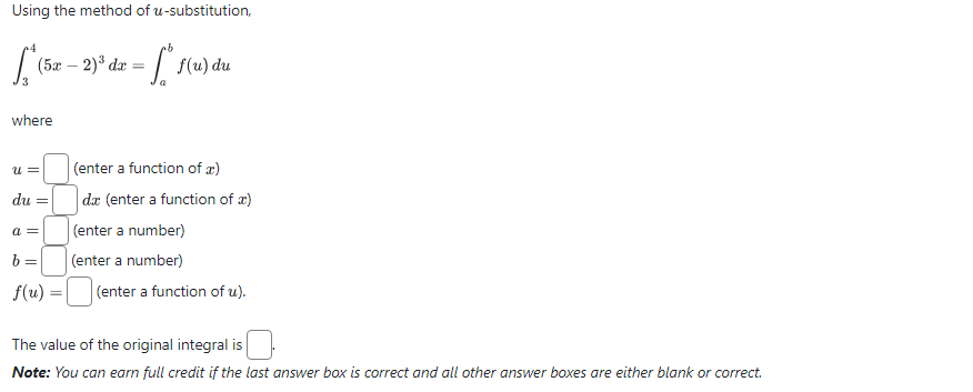 Solved Using the method of | Chegg.com