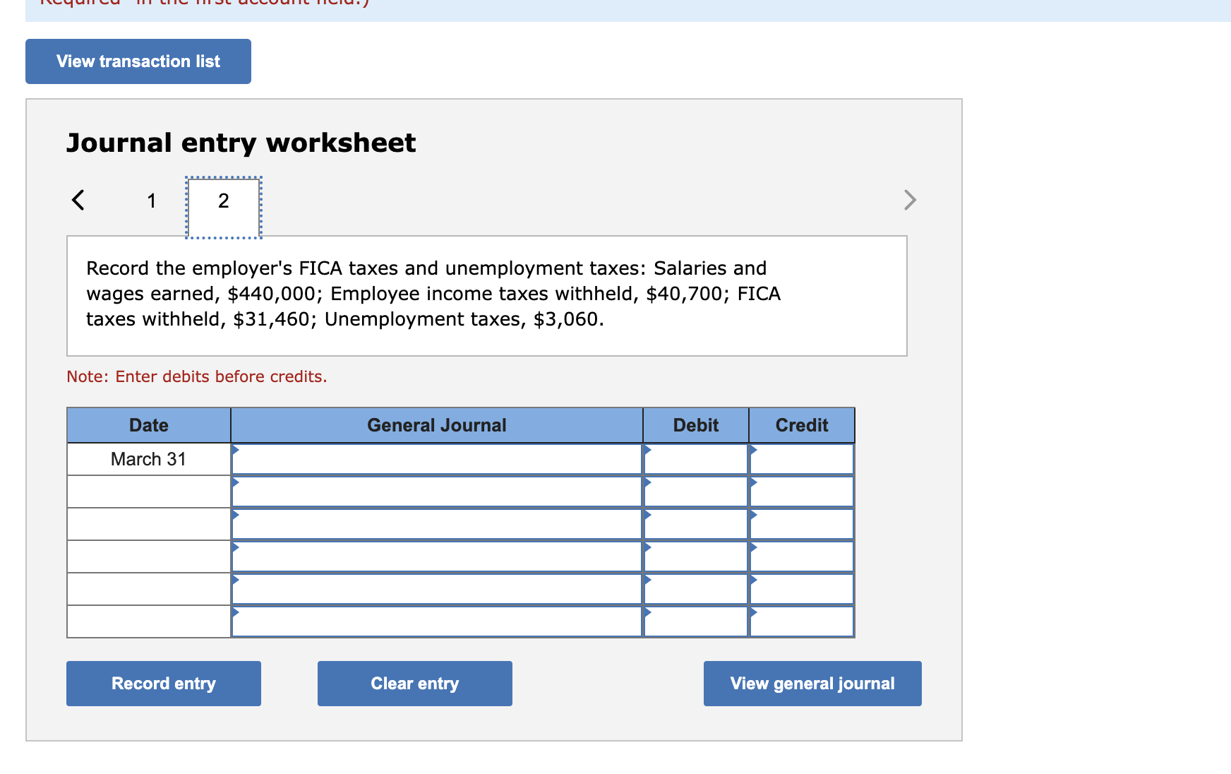 Solved 1. Considering both employee and employer payroll | Chegg.com