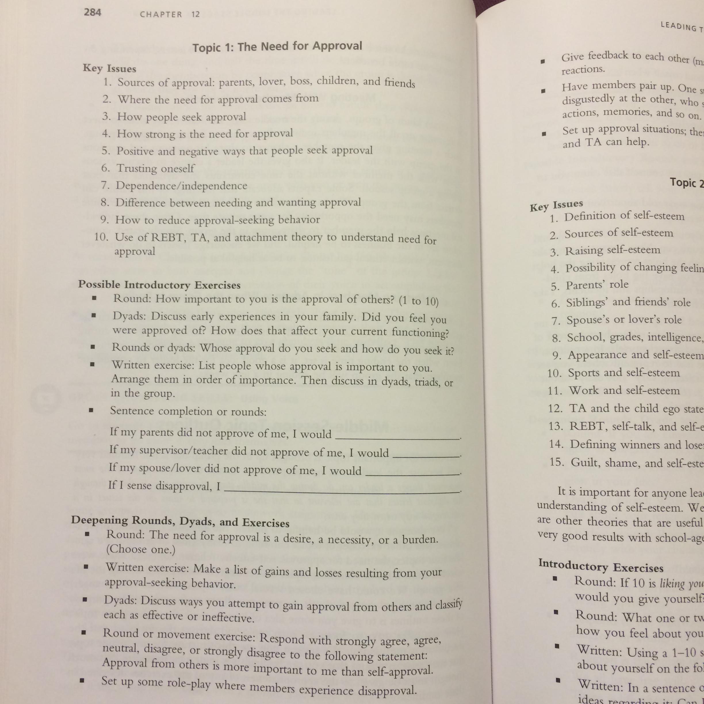 Solved sing your notes and page 284 (old) and 290 (new) from | Chegg.com