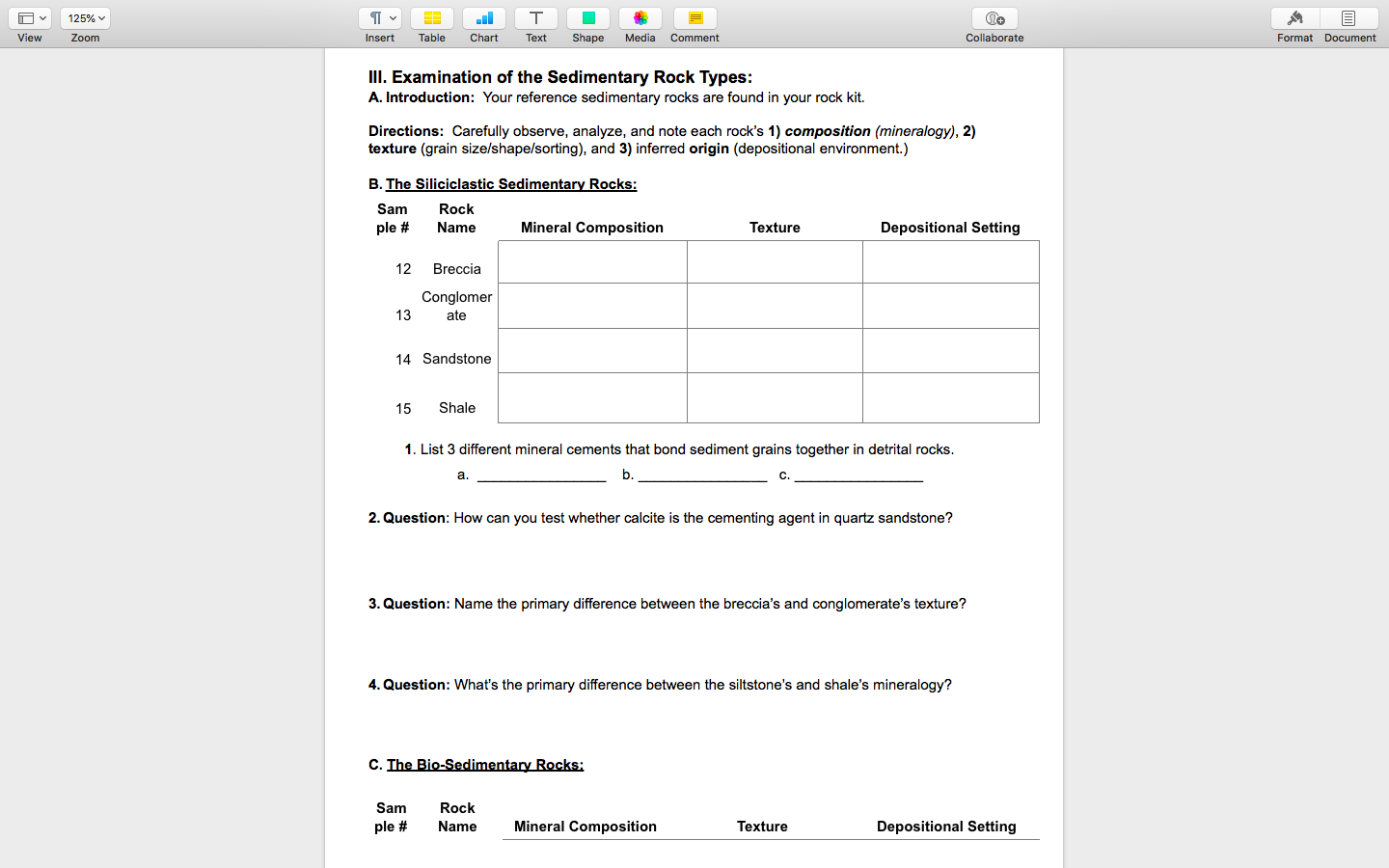 Solved Tv Tv 125% Zoom View Insert Table Chart Text Shape | Chegg.com