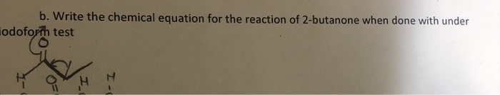 Solved Write a chemical equation for the reaction of | Chegg.com