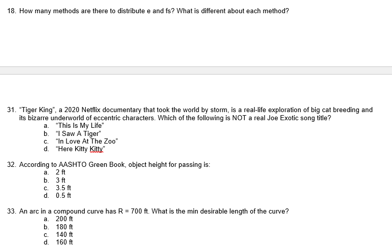 Solved 18. How many methods are there to distribute e and | Chegg.com