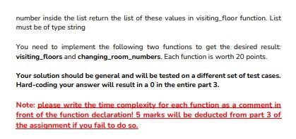 Now, let's start with part three. Now just imagine | Chegg.com
