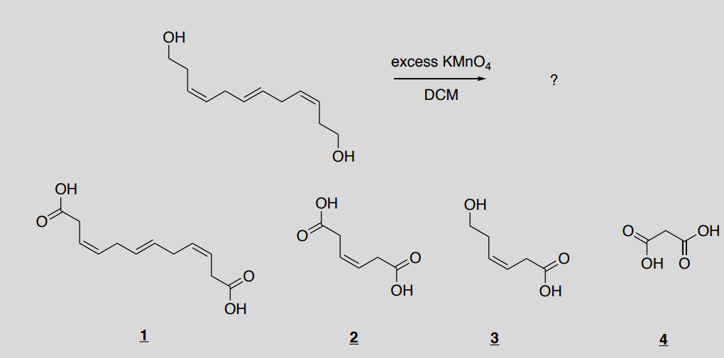 Solved КОН + HBr DMF Br NaOH E2 CH₃ Br Br2 1 2 3 4 ل ل | Chegg.com