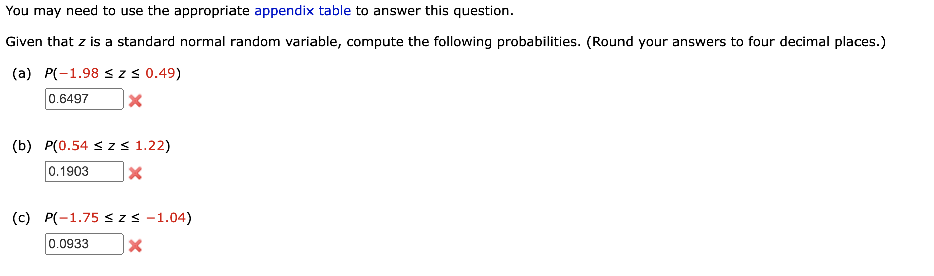 Solved You may need to use the appropriate appendix table to | Chegg.com