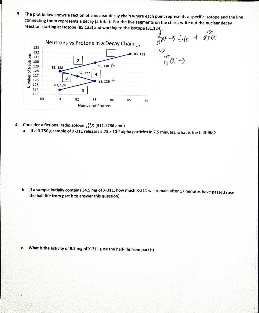 Solved I need help understanding how to solve for #3. Should | Chegg.com