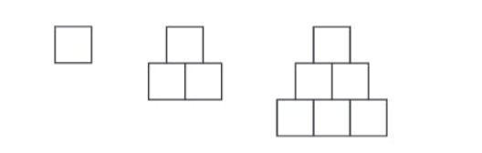 Solved Jim arranges toothpicks as shown below. The first | Chegg.com Solved Jim arranges toothpicks as shown below. The first | Chegg.com